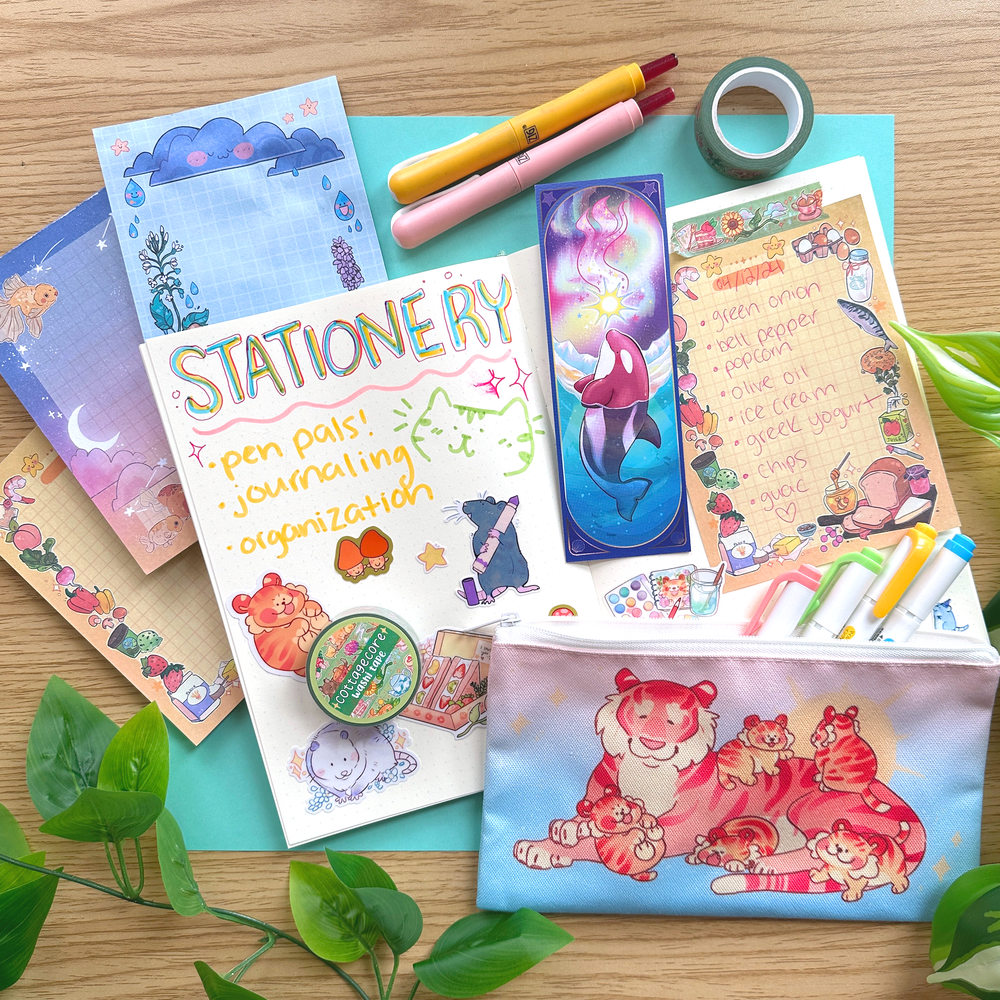 CardinalCrowns Shop - Cute, Colorful, & Fun Art to Make you Smile!